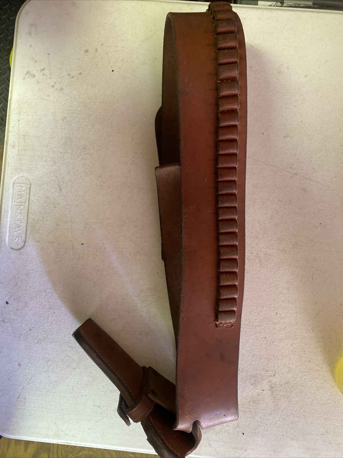 Vtg Smith & Wesson 21 24 Right Hand With Hunter 158LG Belt Leather ...