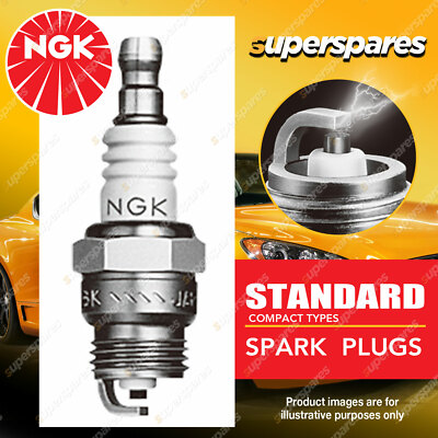 NGK Standard Spark Plug BPM6F - Premium Quality Japanese Industrial ...