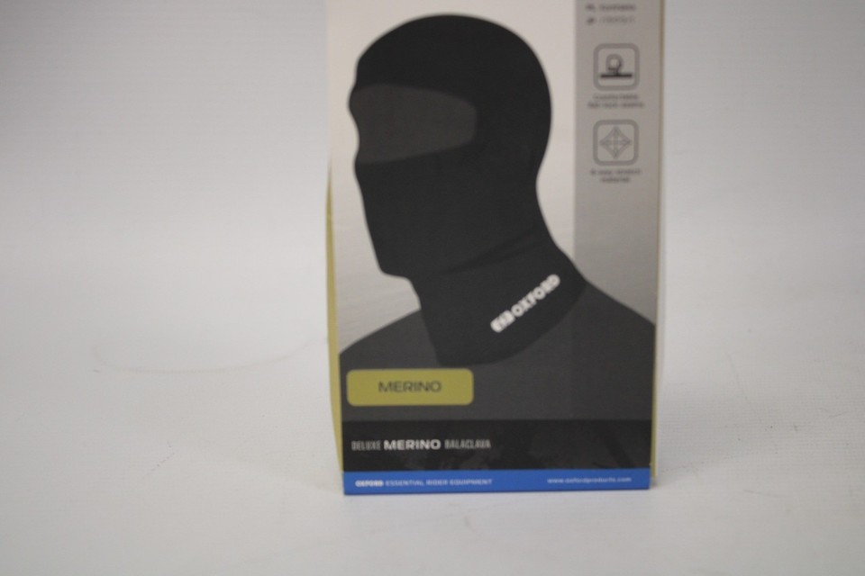 New OXFORD Balaclava Merino Wool Balaclava In Box - Z04 | eBay UK