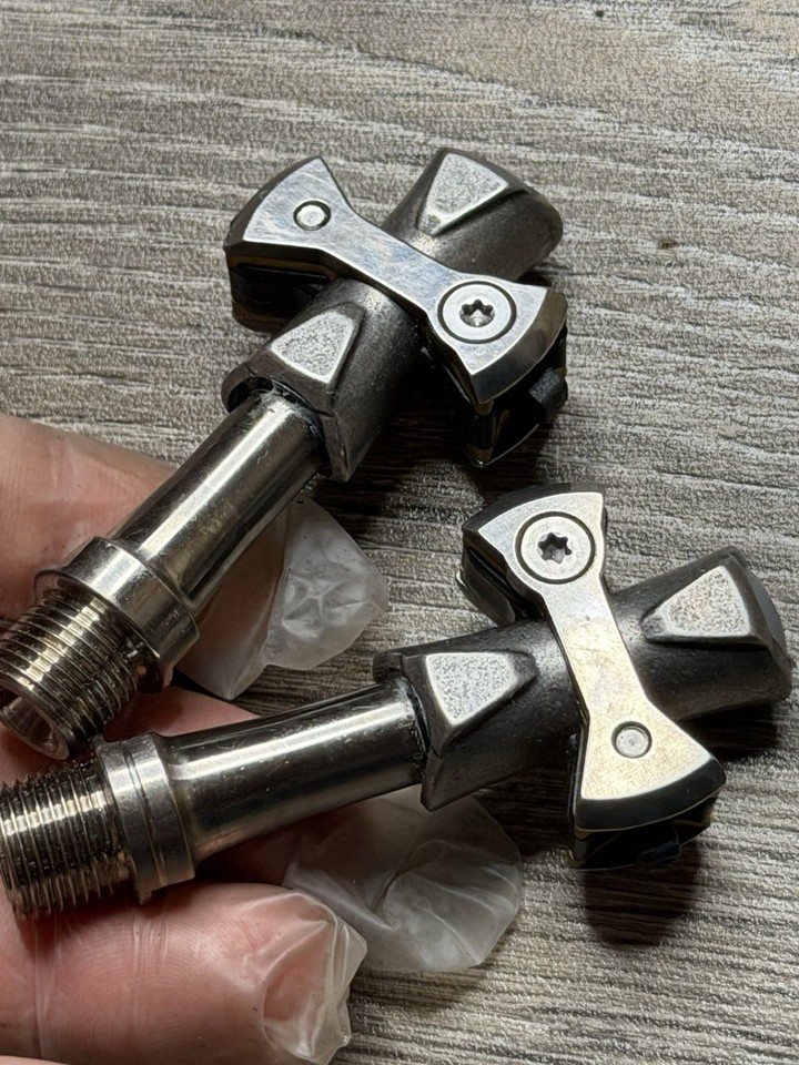 Speedplay Zero Pave Bike Pedals Racing | eBay UK