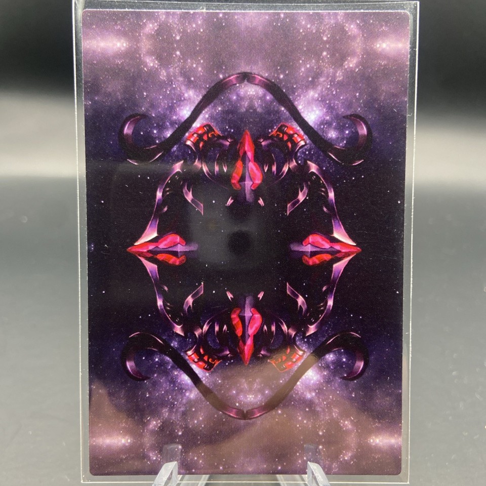 Sakura Code Geass Anime Waifu Card Doujin ACG Goddess Holo | eBay