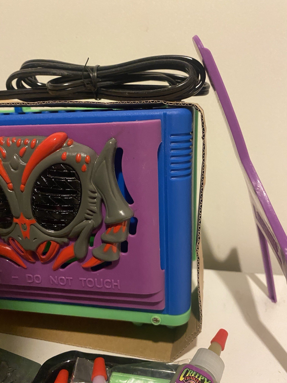 Toymax 98888 Creepy Crawler Bug Maker for sale online | eBay