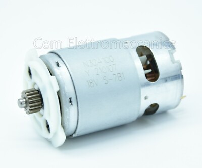 Moteur Induit DEWALT pour Perceuse DCD776 - Remplacement Original Dcd ...