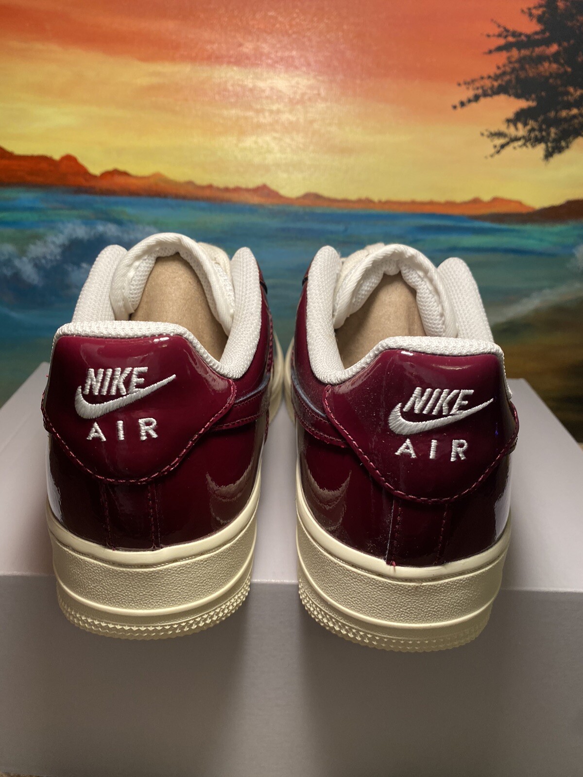 Nike Air Force 1 Roman Empire 2022 {DQ8583-100} WMNS Size 8.5 | eBay