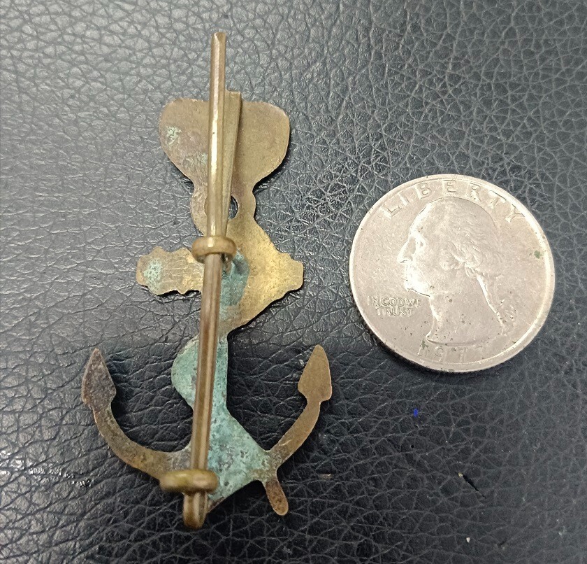 Royal Malaysian Navy (TLDM) Cap Badge - Vintage | eBay