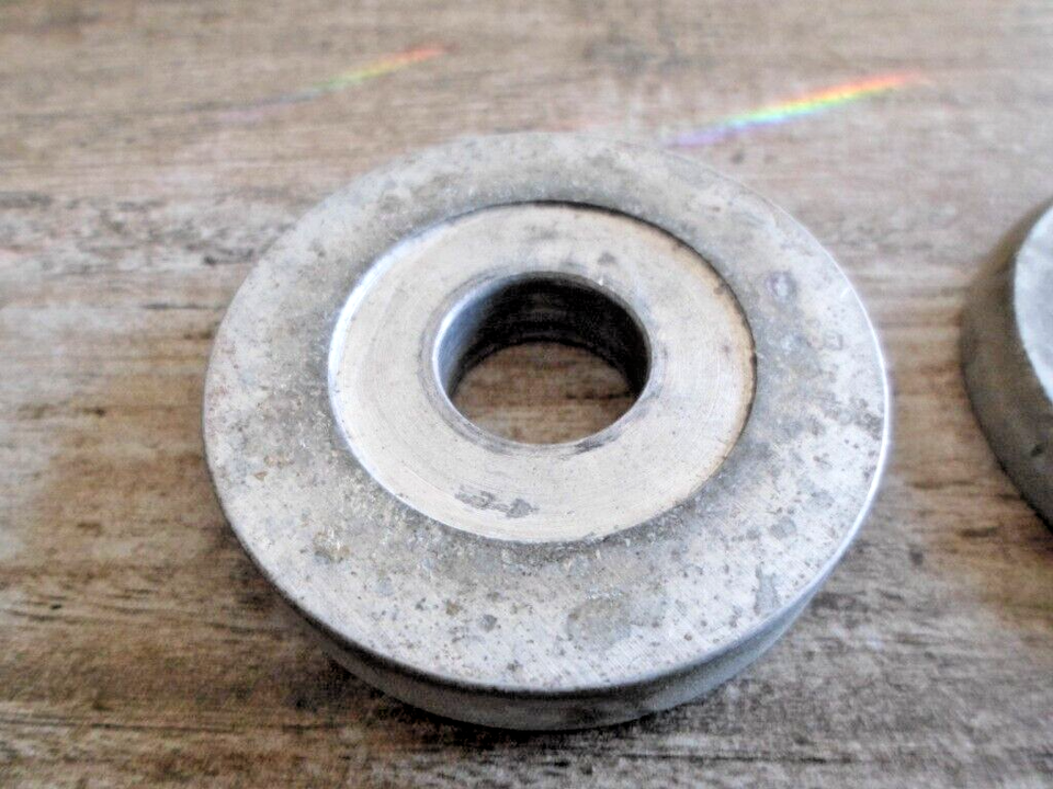 DeWalt MBF 9" Radial Saw Arbor Nut & Washers 5/8 | eBay