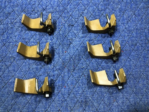 SET OF 6 Cummins ISX15 Cooling Nozzles 3687058 OEM | eBay