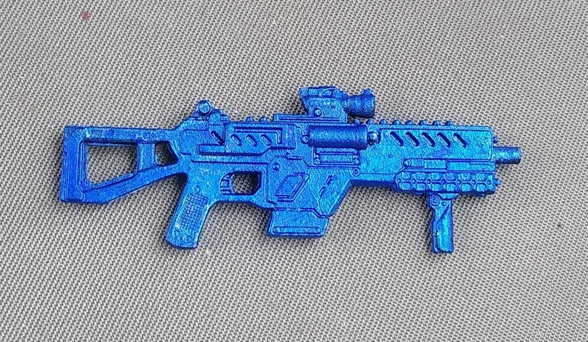 Custom Painted Guns