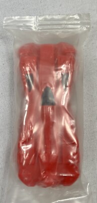 General Mills 2008 Speed Racer Cereal Box Toy Turbo Race Car Red SEALED ...