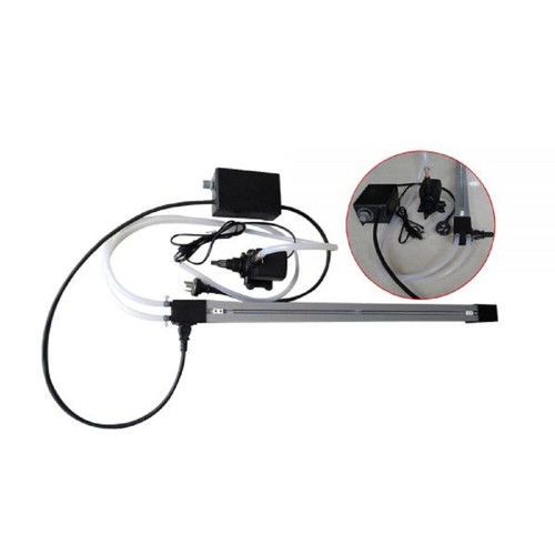 Local pickup 95in Acrylic Light Box Plastic PVC Bender Bending Machine ...