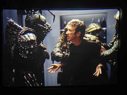 Galaxy Quest Tim Allen Alien Science Fiction DreamWorks Murray Close ...