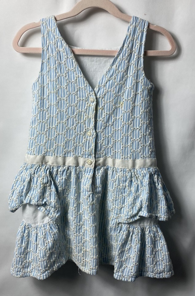 Lillian’s Closet Girls Dress Size 5T Lined | eBay