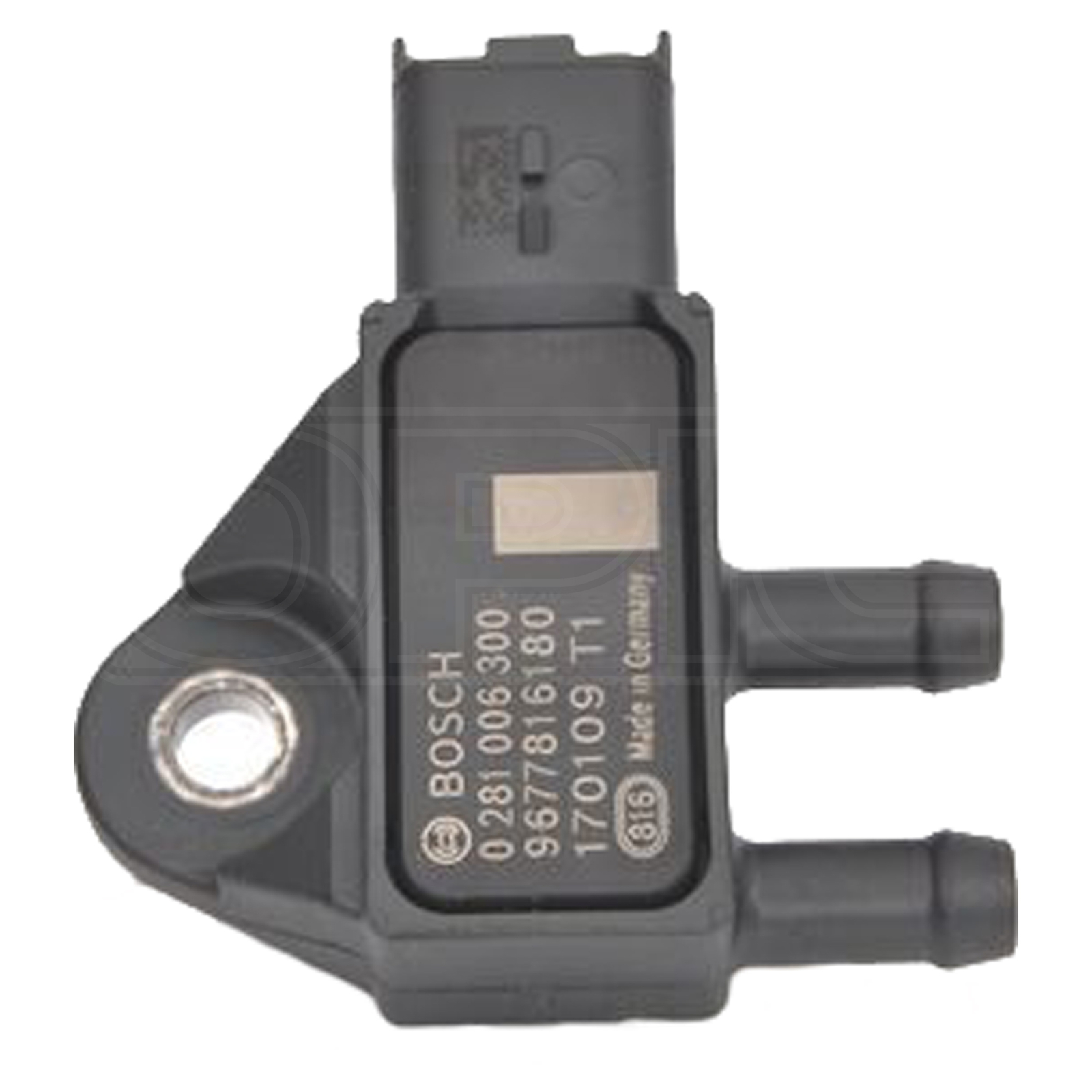 Bosch 0281006300 Exhaust Pressure Sensor for sale online | eBay