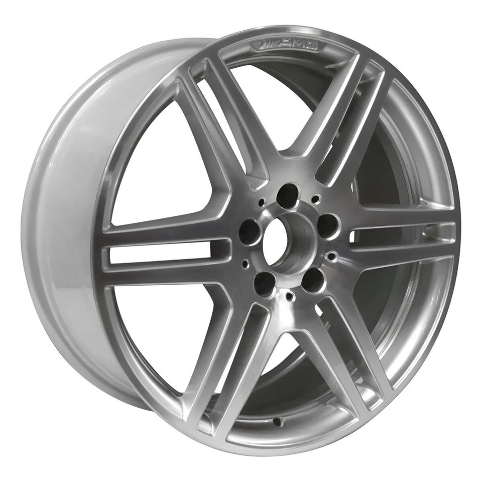 18x8 Mercedes Benz E350 E550 AMG 2010 2011 2012 2013 Factory OEM Wheel ...