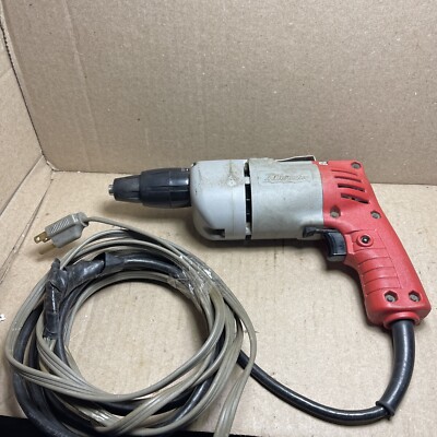 Screw Guns - Milwaukee Screw Shooter