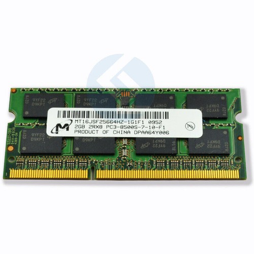 Lot of 2GB 1333Mhz DDR3 RAM Memory PC3-10600S for MacBook PC Laptop | eBay