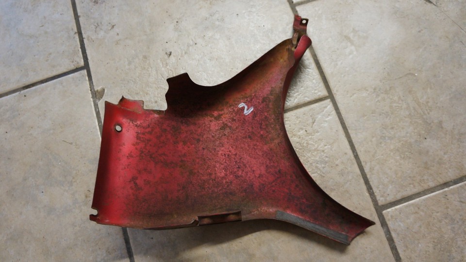 1992-2004 Suzuki Intruder VS800 Neck Frame Cover Right 47350-38A01 | eBay