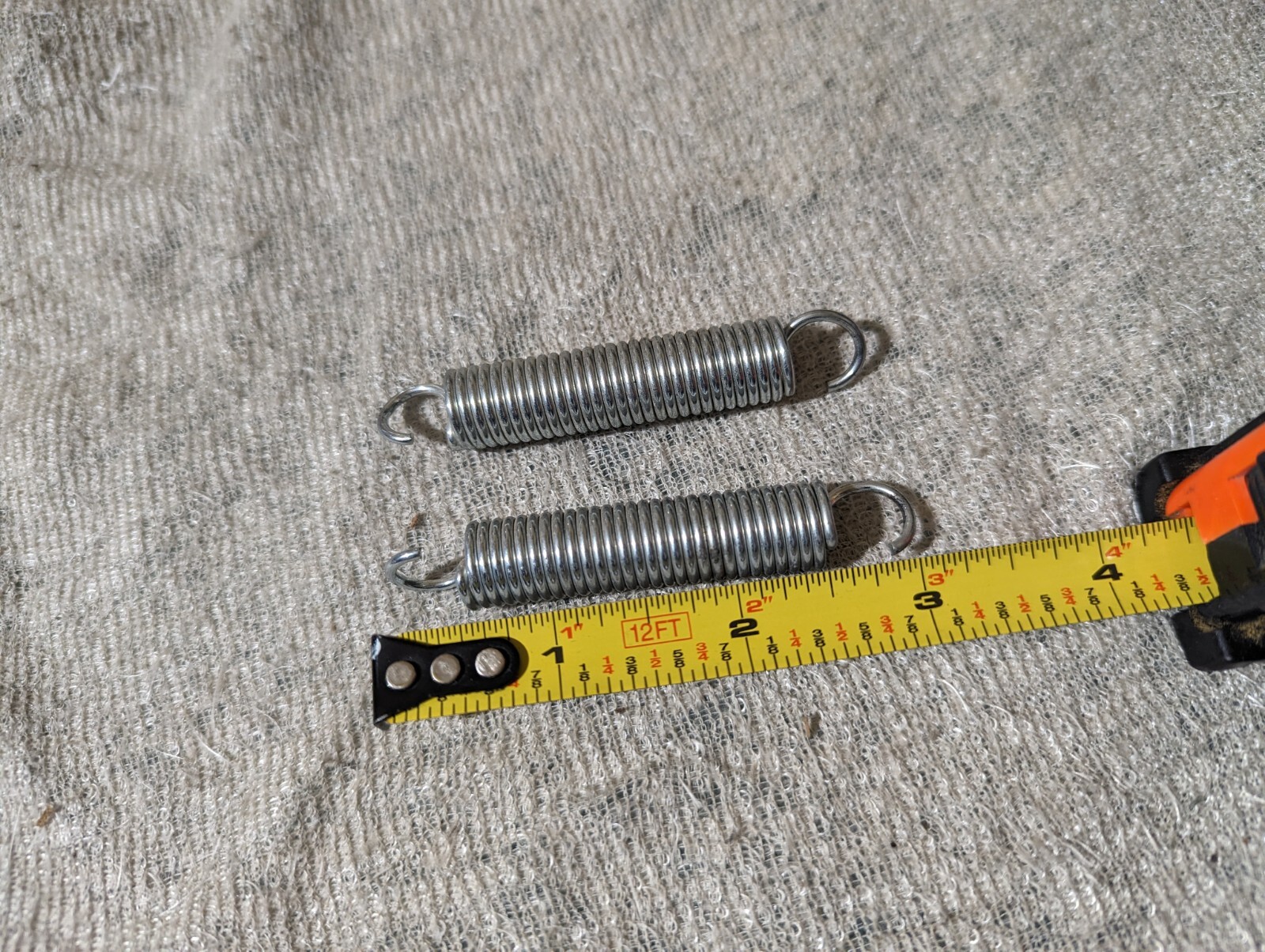 3" Spring Set Recliner Cat Napper Catnapper Footrest Feet Foot Rest ...