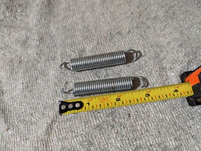 3" Spring Set Recliner Cat Napper Catnapper Footrest Feet Foot Rest ...