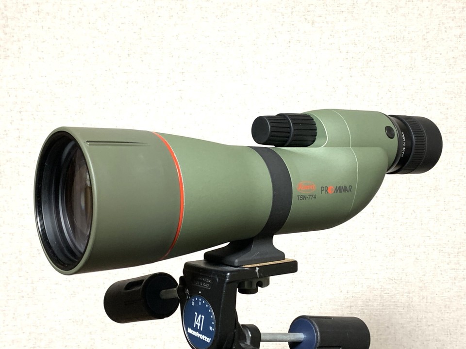 [ TOP MINT BOX ] Kowa TSN-774 Prominar XD Lens Spotting Scope + 30x ...