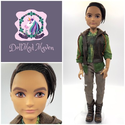 DollMod Maven🦄 Ever After High HUNTER HUNTSMEN Doll Fashion Accessories ...
