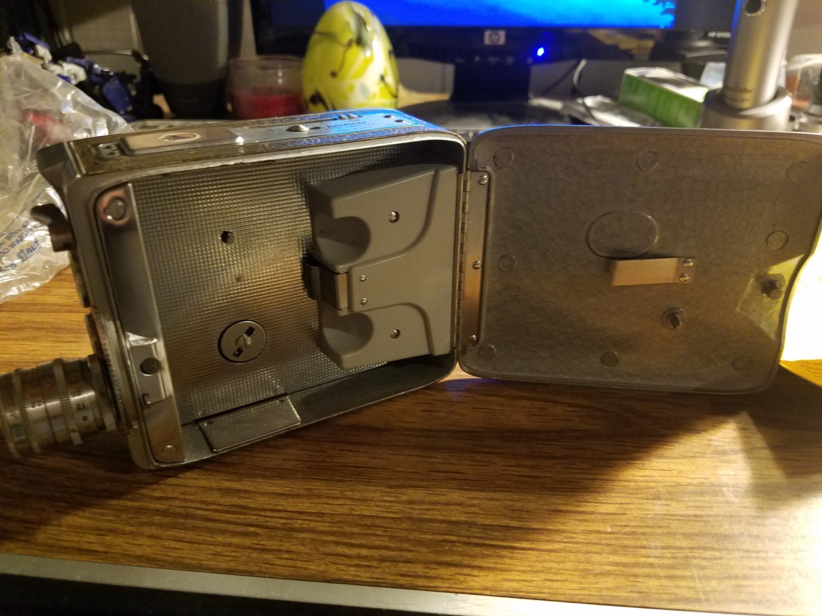 Vintage Keystone Turret Model K 48 Bel Air 8mm Magazine Movie Camera | eBay