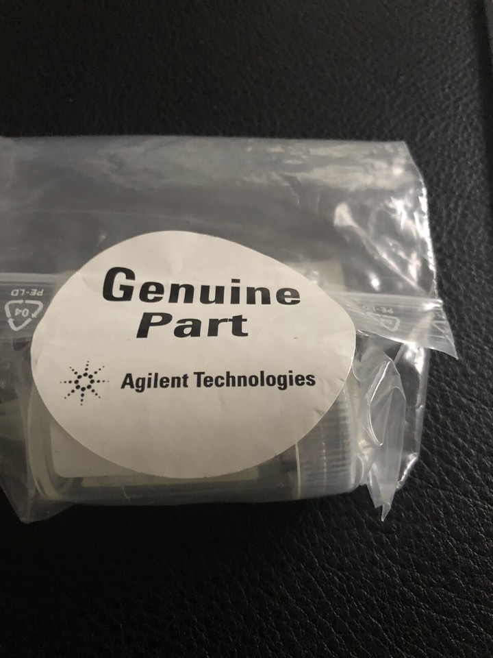 Agilent Metering Device Plunger Piston 900 uL P/N 5062-8587 1100 1200 ...