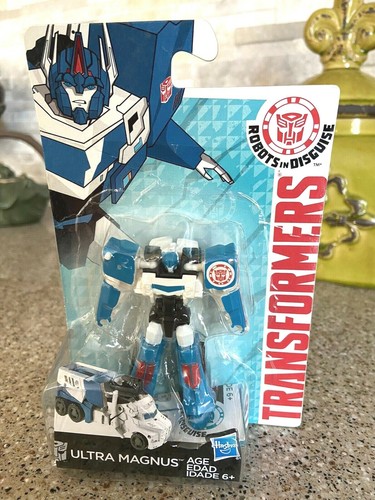 Transformers RID ULTRA MAGNUS | eBay