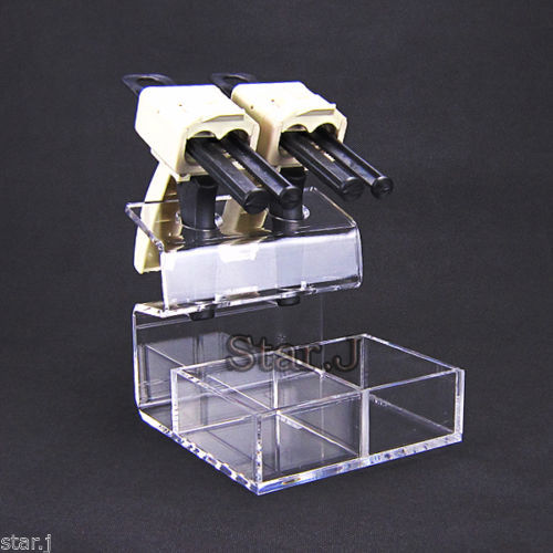 1Pc Dental Impression Cartridge Delivery Dispenser Gun Mixing Tips ...