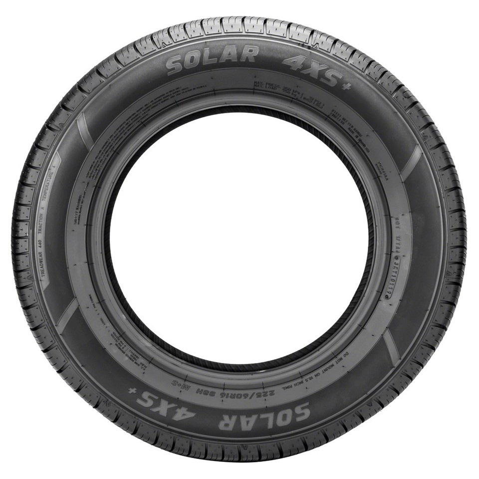 SOLAR 4XS Plus 225/50R18 95H (Quantity of 2) | eBay