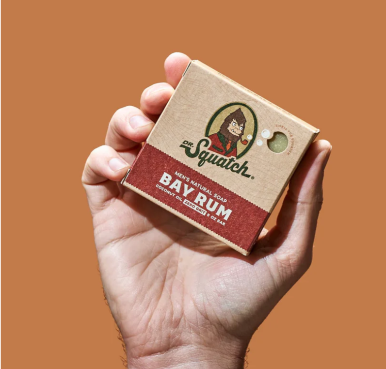 Dr Squatch Soap – Natural Manly Cold Process Soap Bar - 100% Genuine ...