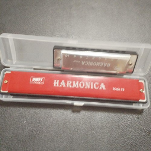 DMTS Harmonica 10 Hole 2 Case | eBay UK