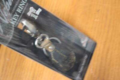 MOSSY OAK BREAK UP Camouflage Keychain FOB Hunting Outdoors SWIVEL CLIP ...