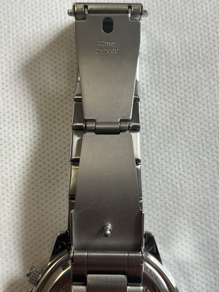 Fossil Mens Bannon Watch BQ2490 | eBay