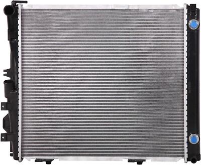 Radiator for Benz W124 87-95 260E 300CE 300E 300TE E320 L6 2.6L 3.0L 3 ...