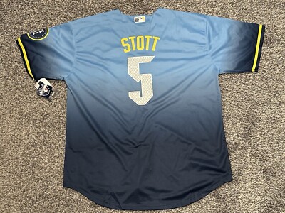 NWT Men’s Philadelphia Phillies City Connect Bryson Stott # 5 Jersey ...
