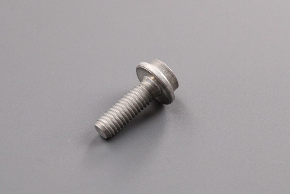 Genuine VW Audi Skoda SEAT hexalobular flange screw (M6 x 18) N91168701 ...