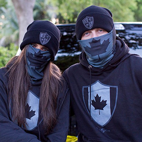 Salt Armour Face Mask Shield Protective Balaclava Bandana MicroFiber ...