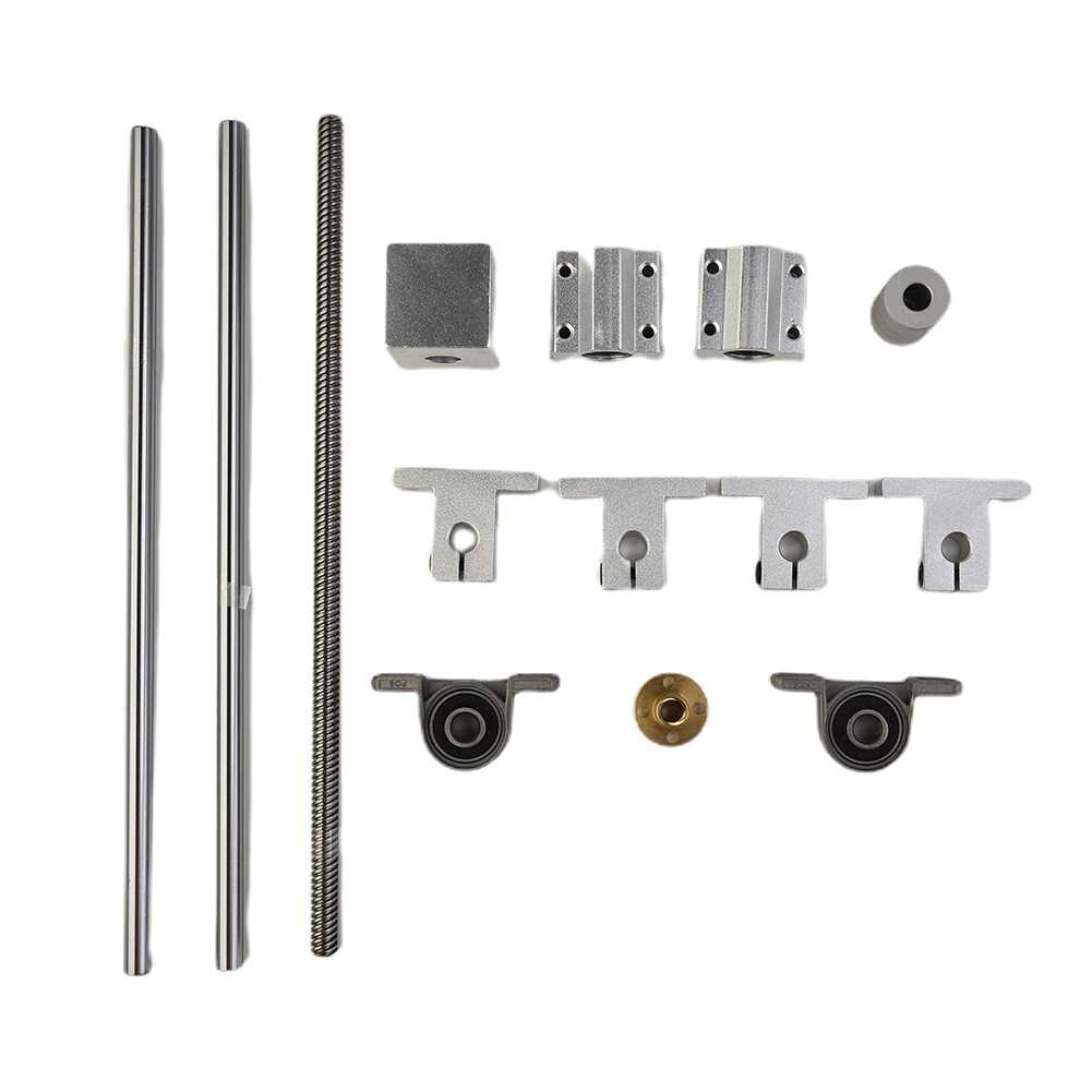 Linear Guides Support Guide Shaft Bearings Scs8Uu Linear Bearings Kit ...