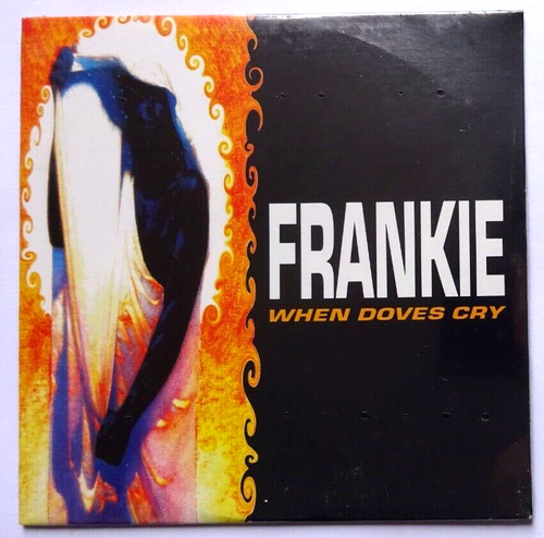 FRANKIE : WHEN DOVES CRY (12" REMIX) ♦ CD SINGLE ♦ Composed By – Prince ...