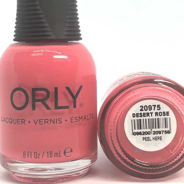 Orly Nail Lacquer Assorted Colors *New Updated 2025* 0.6 fl oz [Pick ...