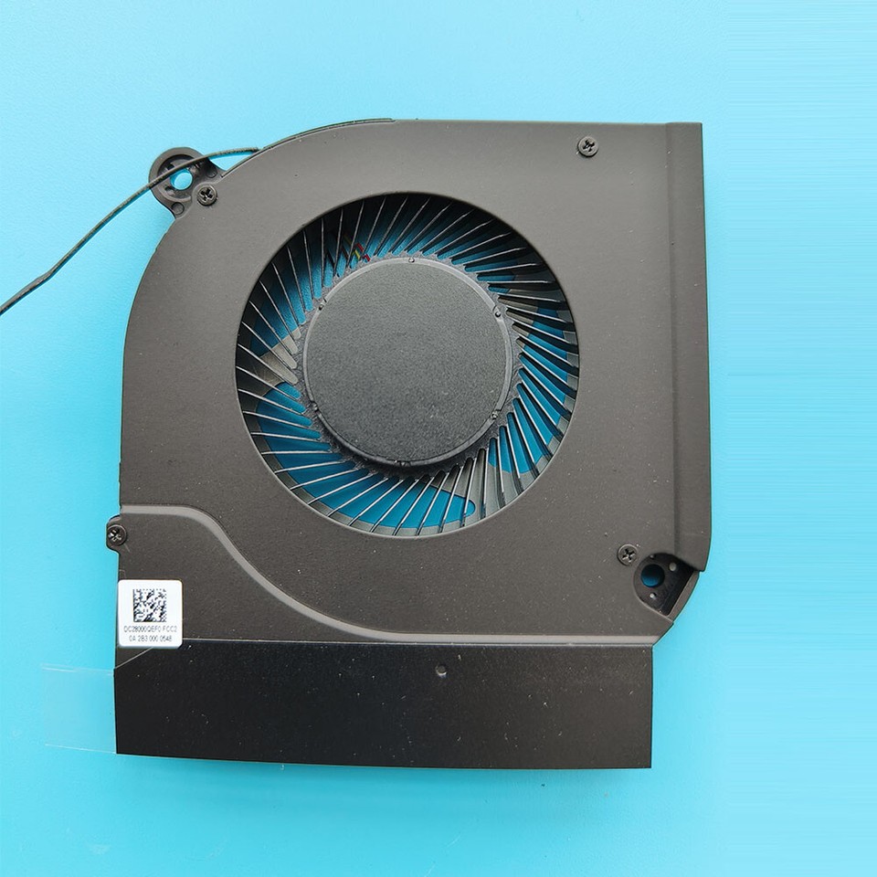 New CPU GPU Cooling Fan For ACER Nitro 5 AN515-44 AN515-45 AN515-55 ...