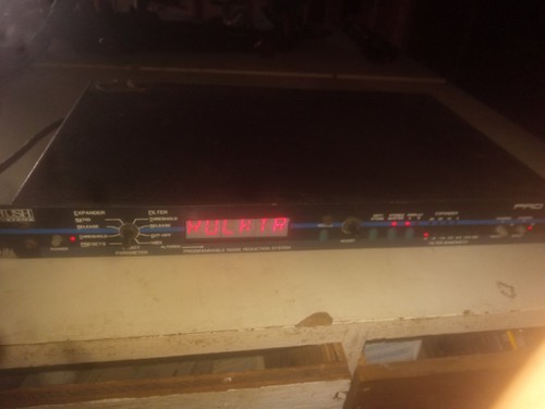 Rocktron Hush Systems Pro Midi Noise Reduction | eBay