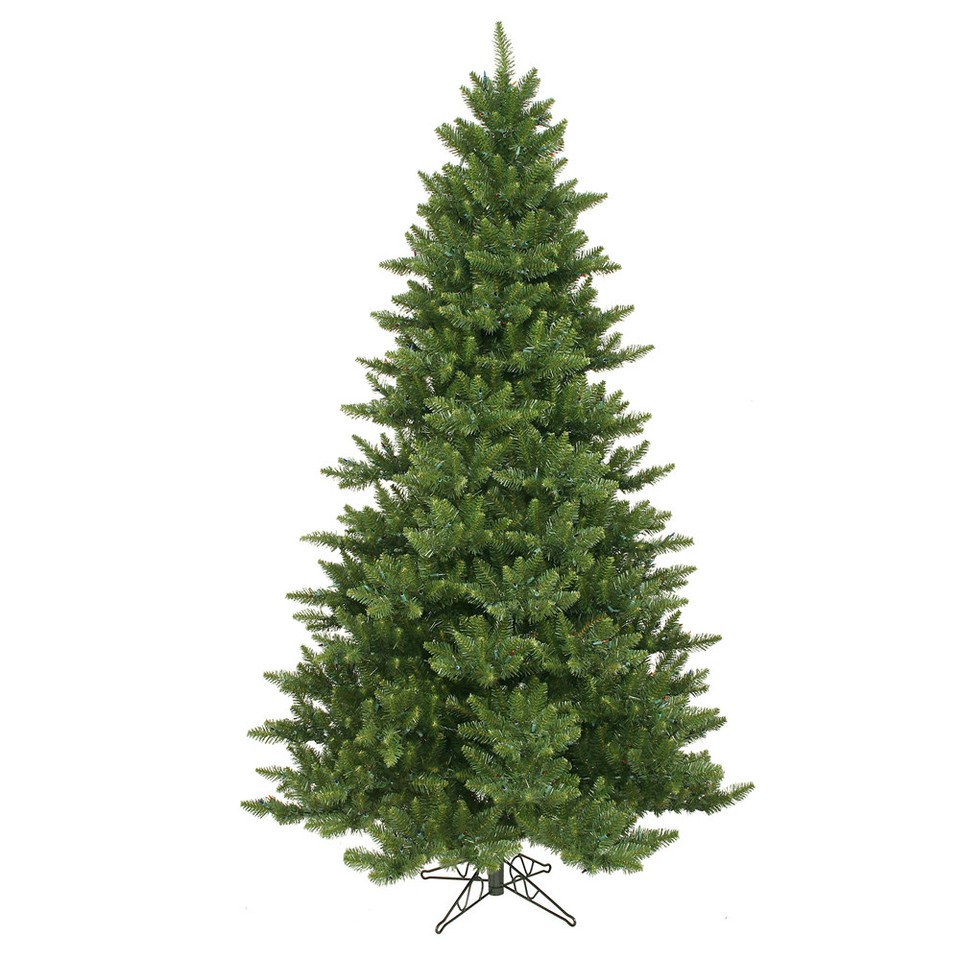 Vickerman 7.5' x 55" Camdon Fir Tree 1758 Tips - A860975 | eBay