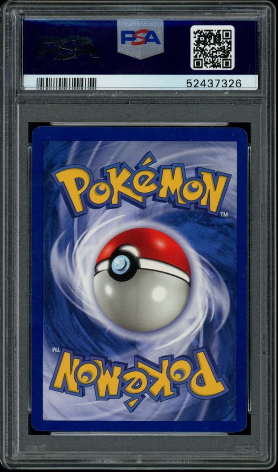 PSA 8 Alakazam - 1/102 - Base Set Shadowless - Pokemon - Read ...