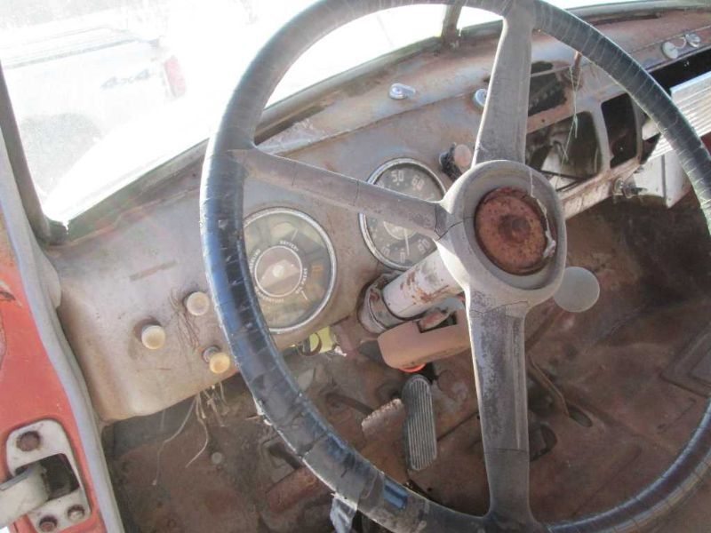 48 49 50 51 CHEVROLET GMC 3800 FRONT DUALLY HUB 3683818 | eBay