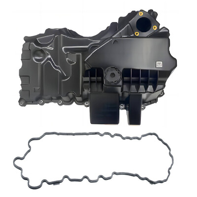 Engine Oil Pan w/ Gasket 11137618512 Fits BMW 228i 320i 328i 428i X1 Z4 ...