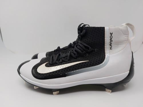 Nike BSBL Air Max Huarache Baseball Cleats Mens Size 12 Metal Spikes ...