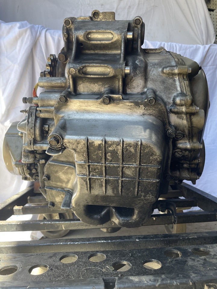 2001-2006 Honda CBR600F4I CBR 600 F4I Engine Motor Good Compression 01 ...