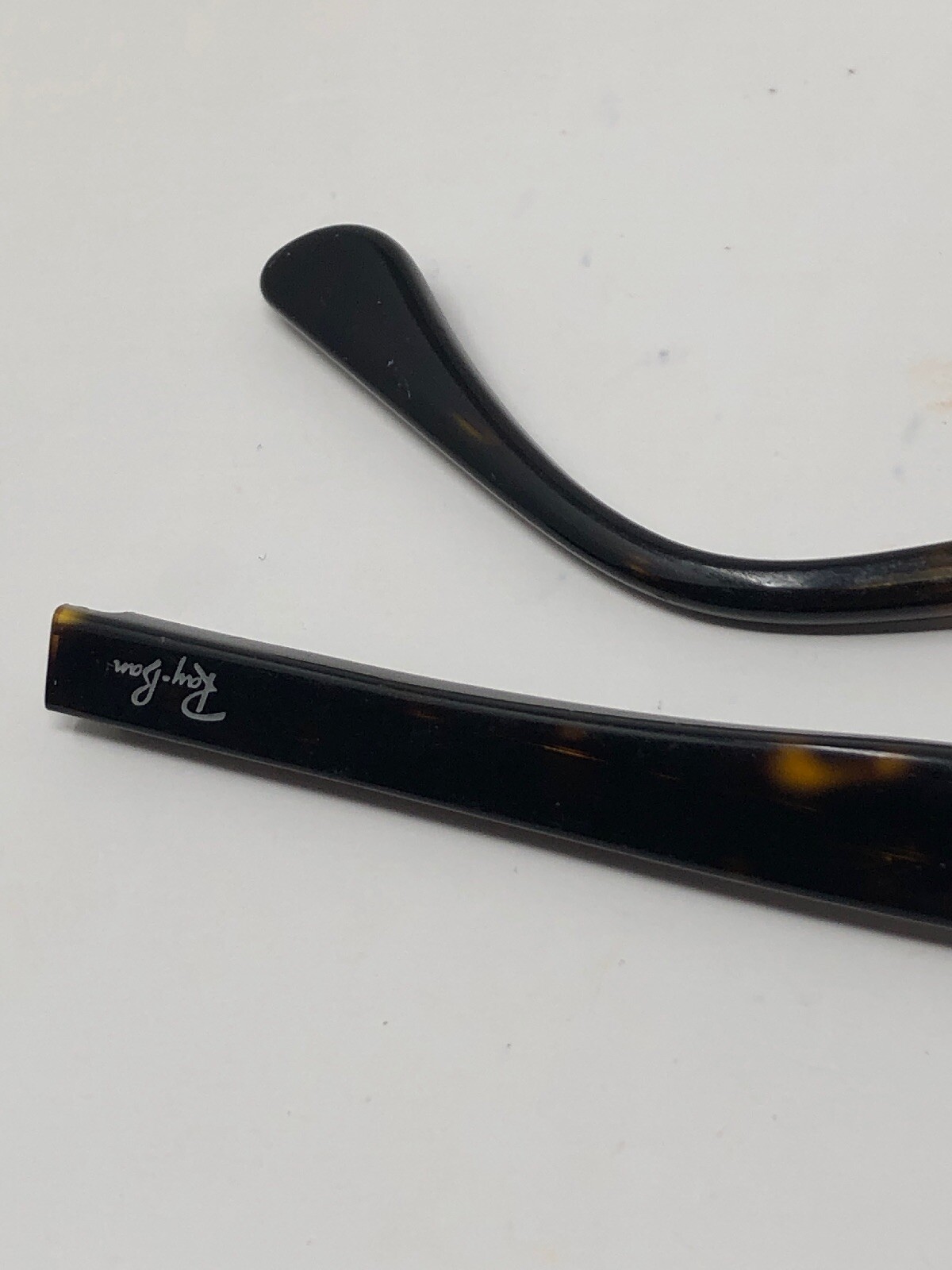 Authentic Temple Replacement PARTS RAY BAN RB5279 2012 145mm KU38 | eBay